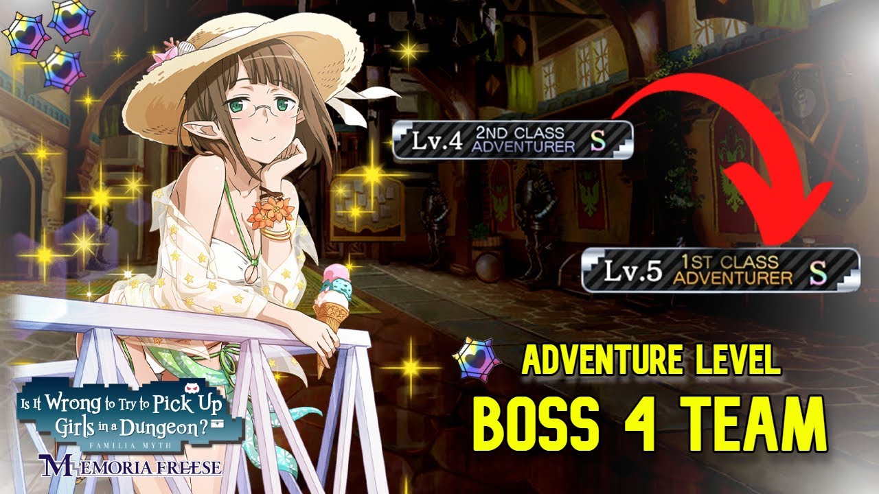 COMO PASAR EL BOSS 4 DEL ADVENTURE LEVEL? 🤔 TEAM LIGHT | Subtitle in ...
