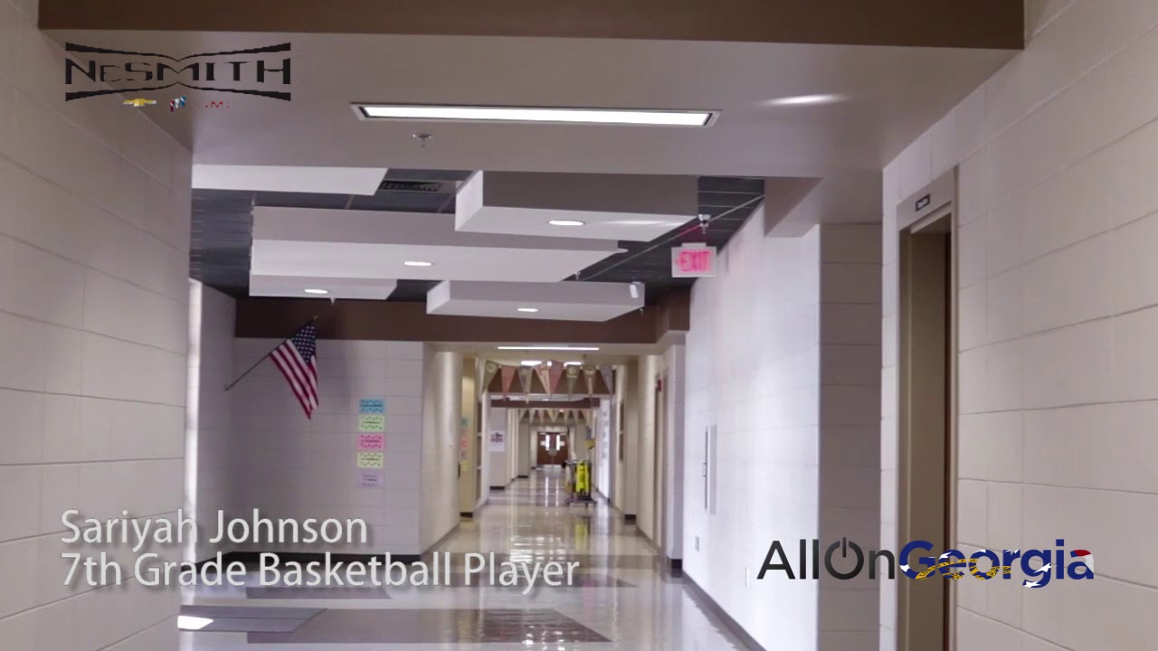 Sariyah Johnson - YouTube