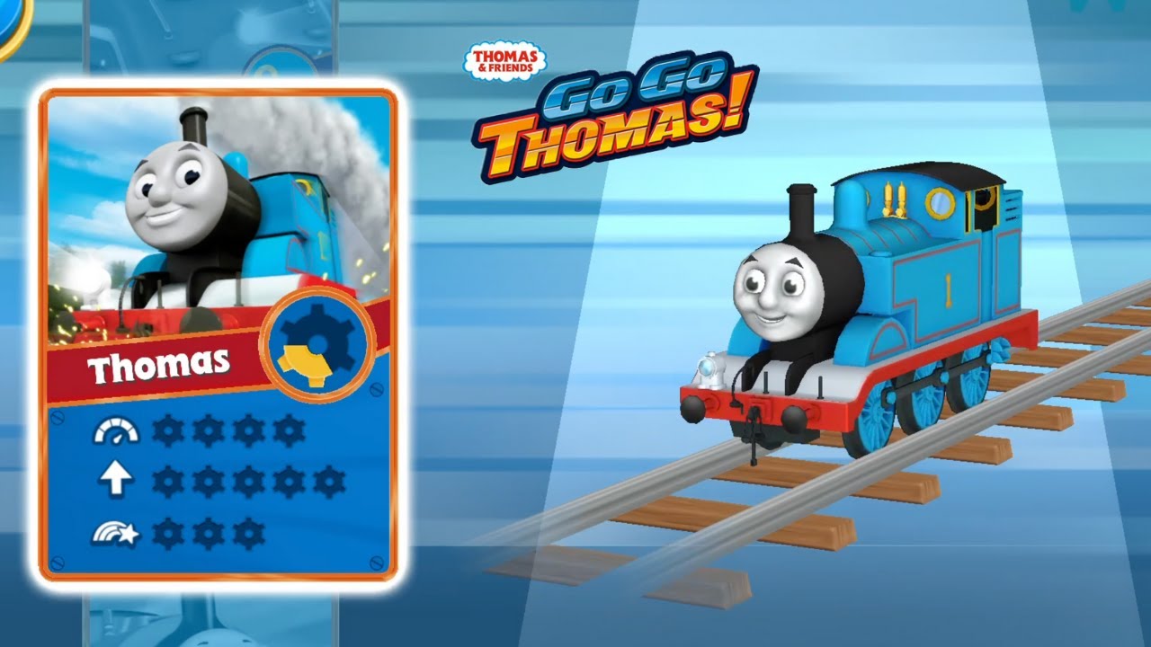 Thomas & Friends: Go Go Thomas 🚂 Join Thomas and his friends on ...
