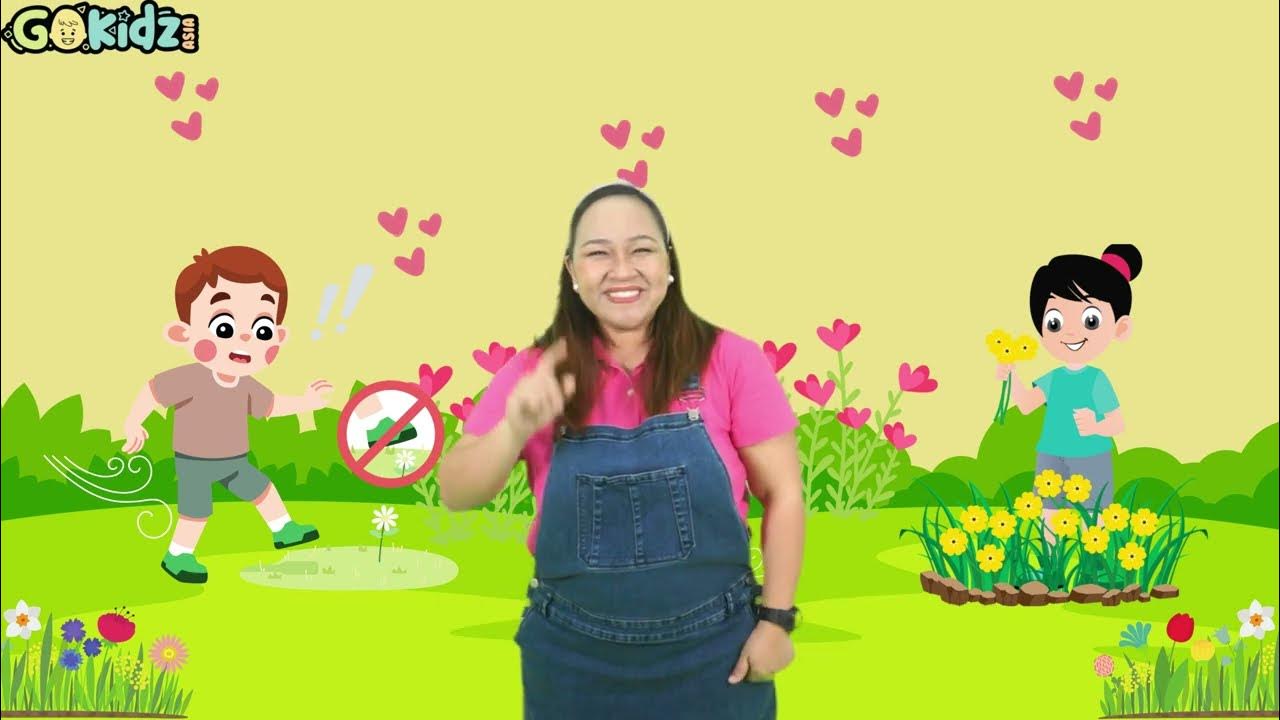 FOLLOWING THE RULES | Kids Song | Action Song | Praise and Worship for ...