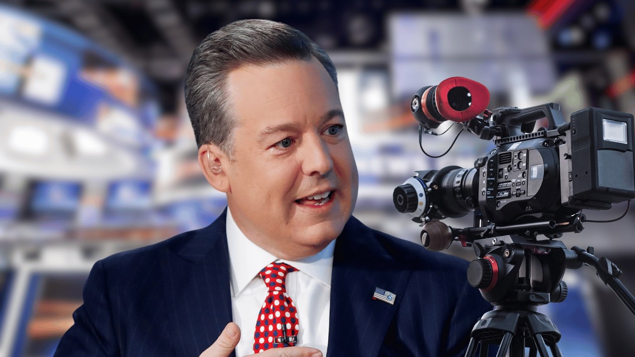 Ed Henry Stuns Audiences as He Moves on From Fox News - YouTube