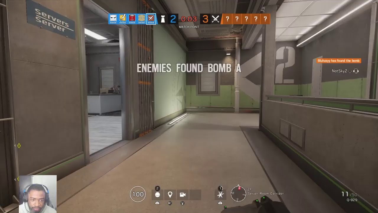 R6 Siege PLAT 1 - YouTube