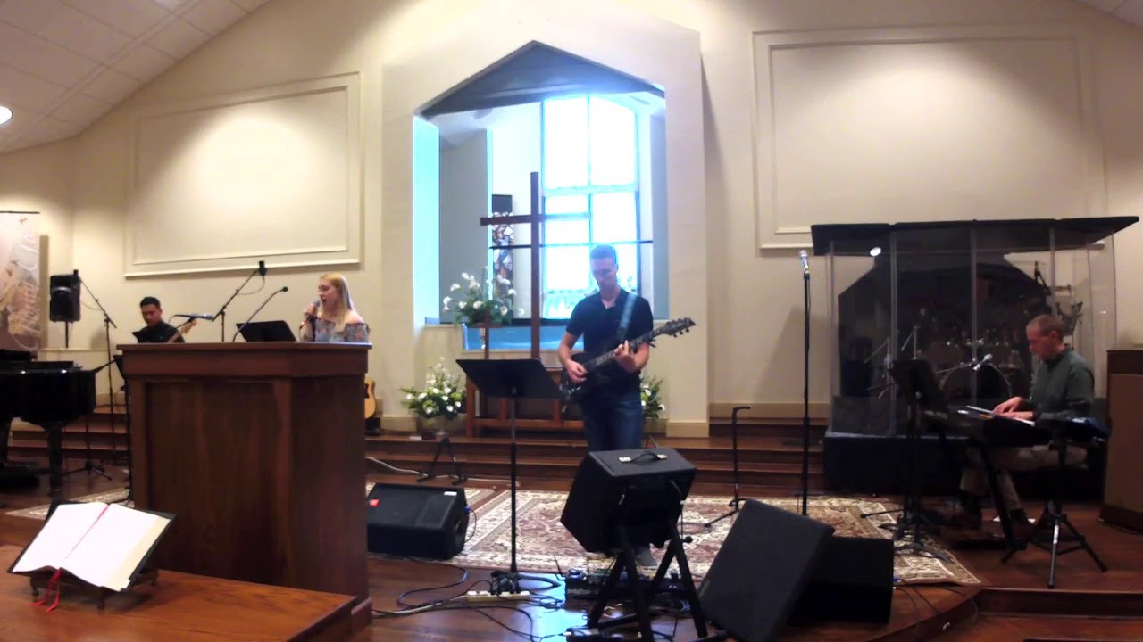 Contemporary Protestant 17MAY - YouTube