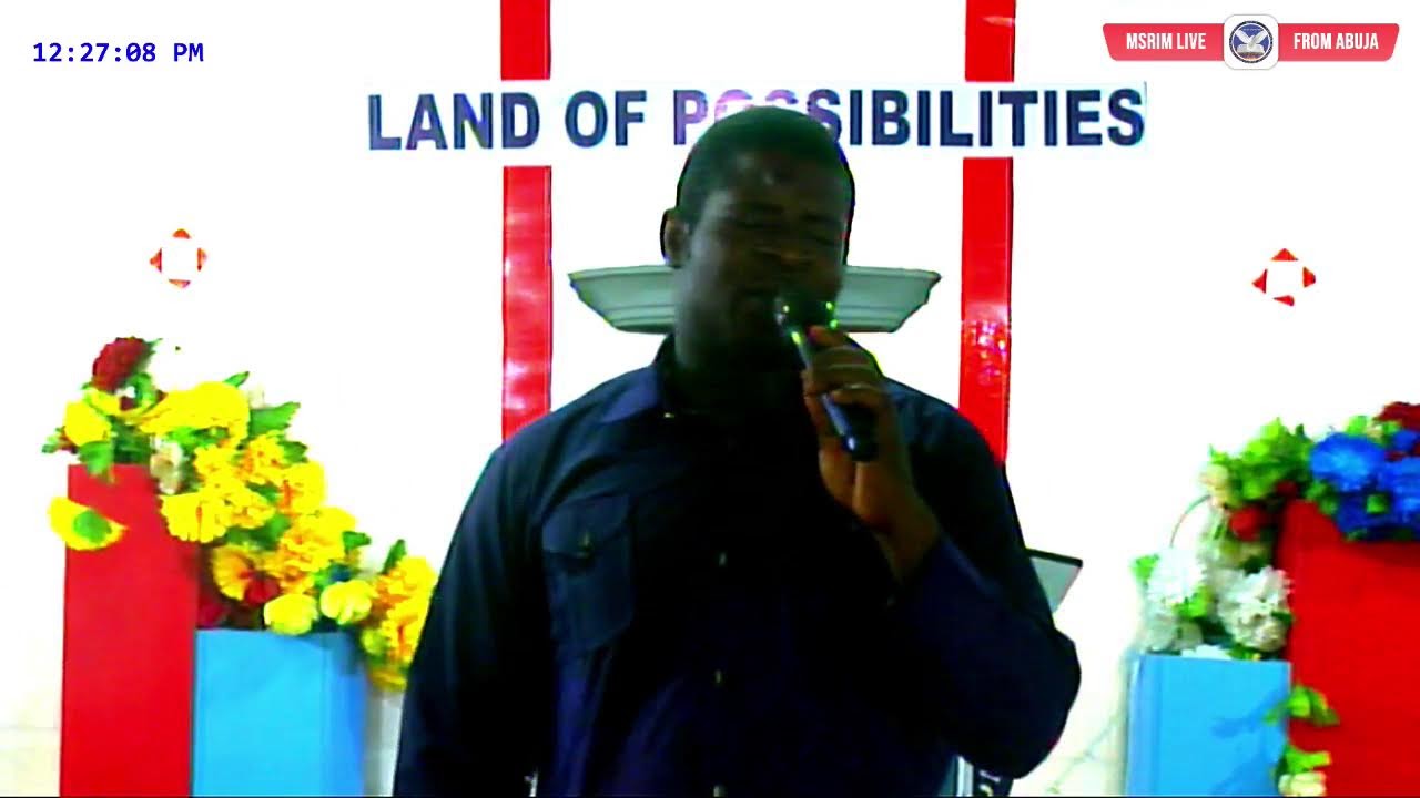 MORNING SALVATION AND REVELATION MINISTRY Live Stream - YouTube