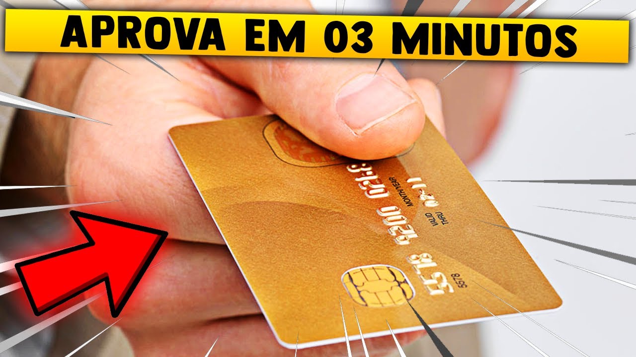 2 CARTÕES DE CRÉDITO FÁCIL DE APROVAR QUE NÃO EXIGEM SELFIE NEM FOTO DO ... 2 CARTÕES DE CRÉDITO FÁCIL DE APROVAR QUE NÃO EXIGEM SELFIE NEM FOTO DO ...