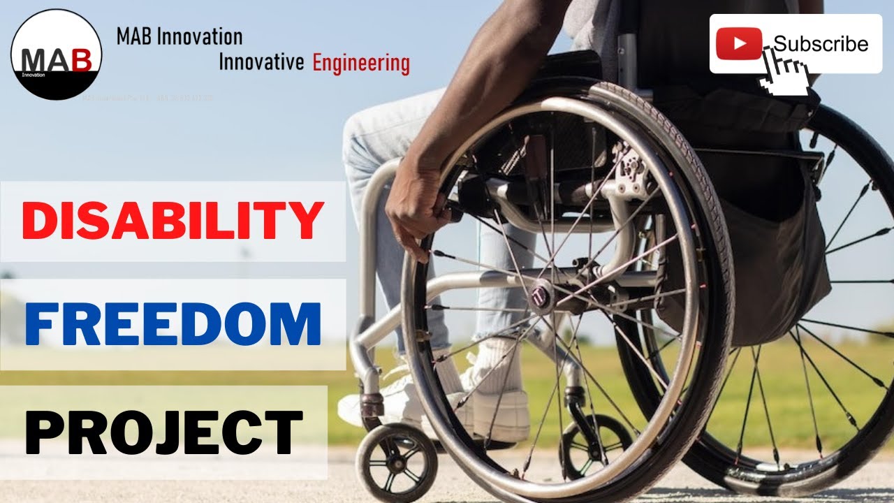 Disability Freedom Project | Providing FREE gym equipment to those who ...