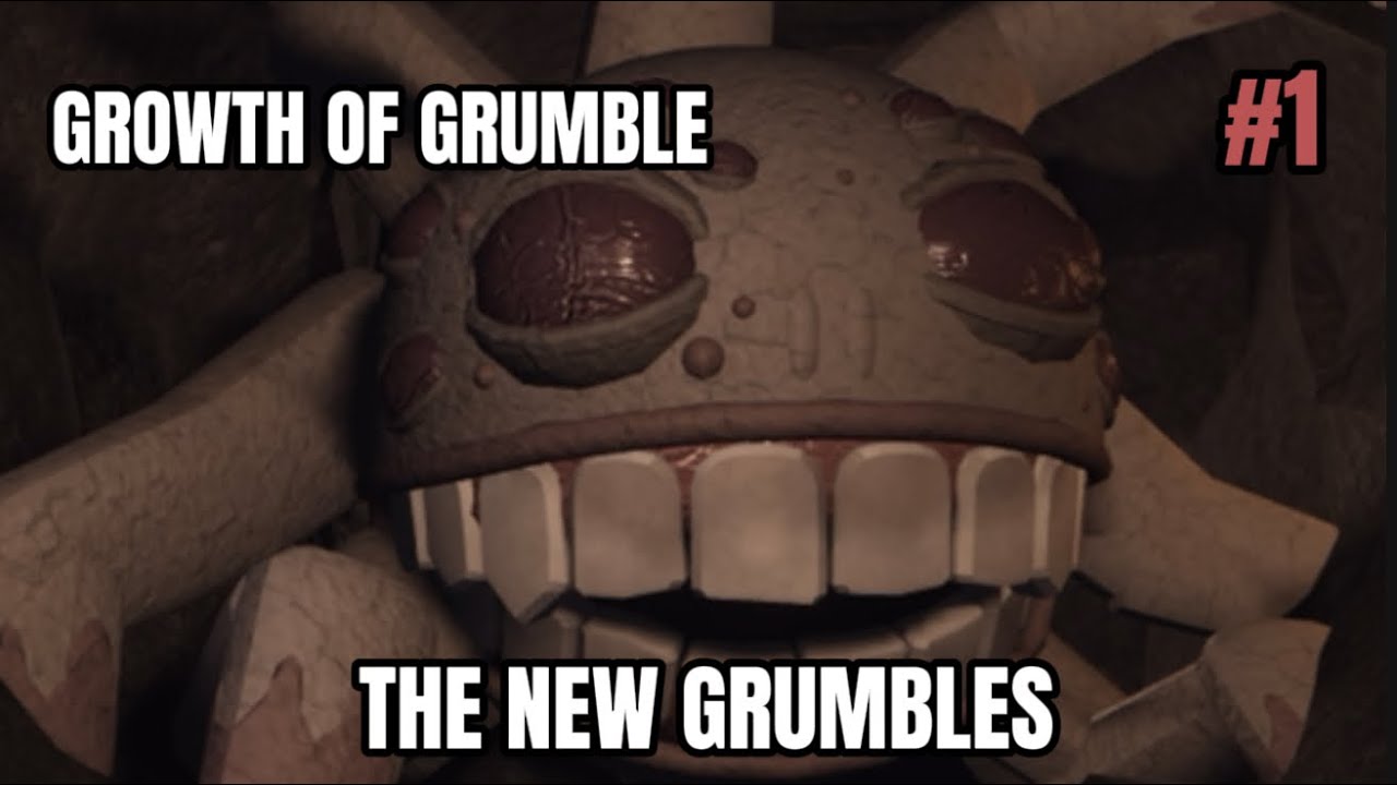 Growth Of Grumble - [GROWTH OF GIGGLE RP] - YouTube