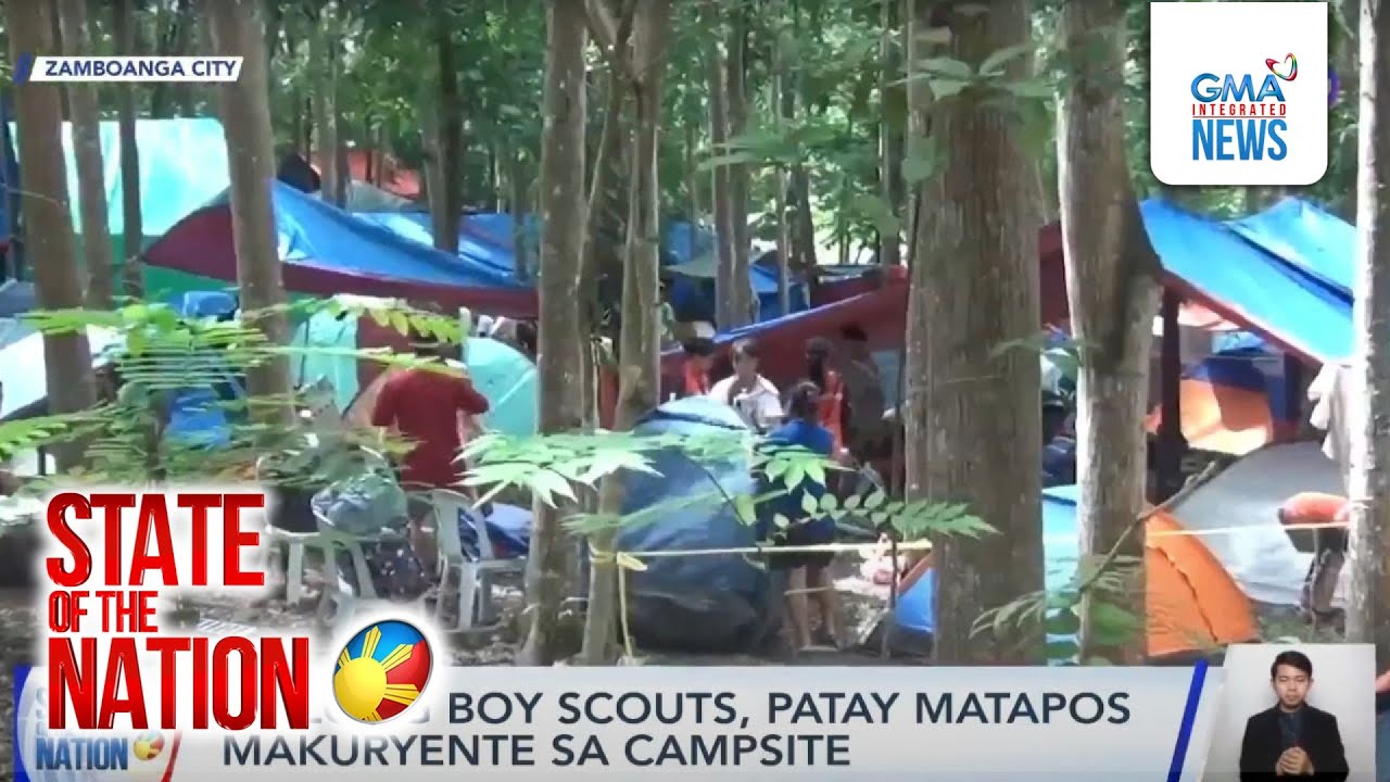 State of the Nation: (Part 1) Sunog sa Tondo; 3 Boy Scouts, namatay ...