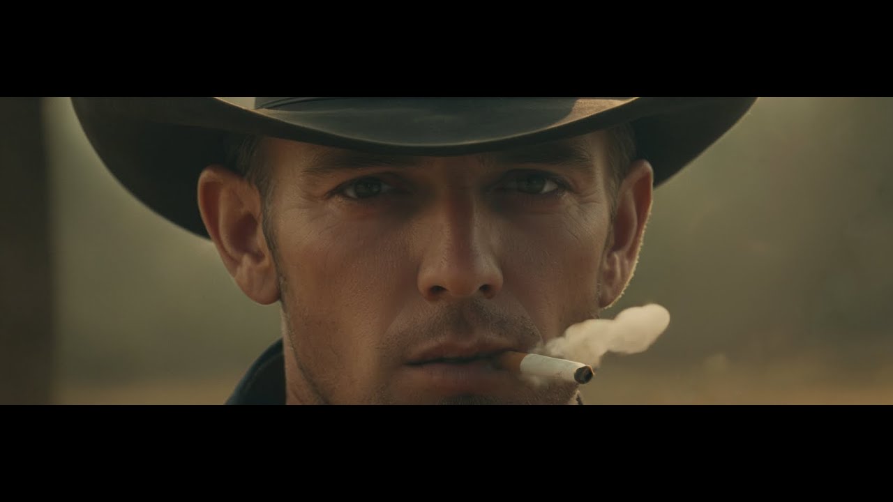 THE STORY OF TWO COWBOYS (AI SHORT FILM) STABLE DIFFUSION & RUNWAY ...