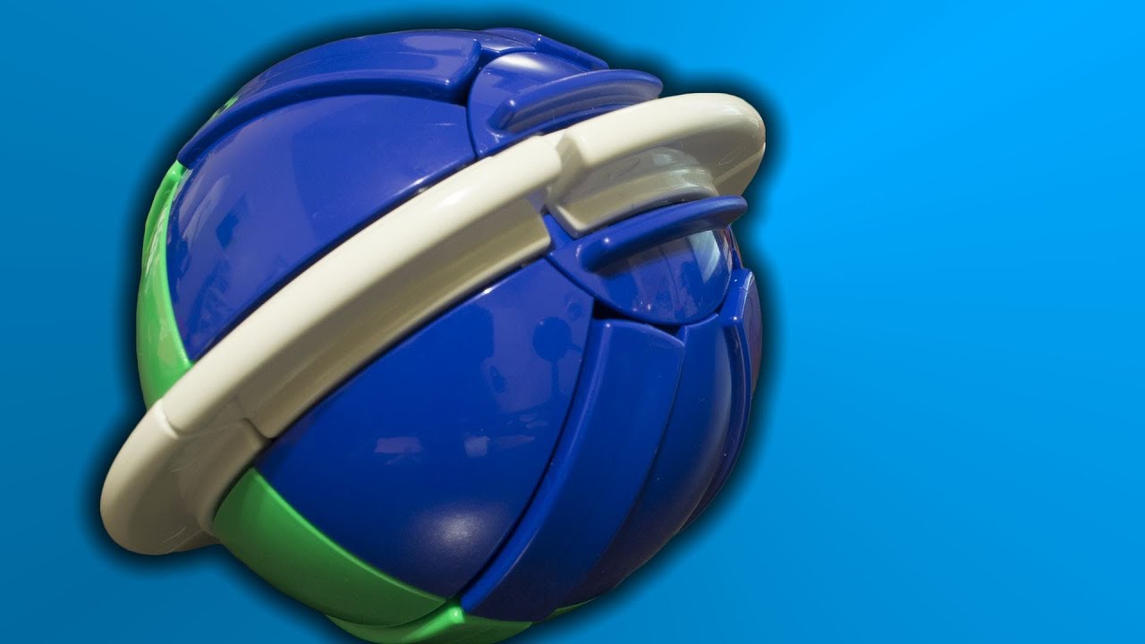 Buzzle Ball - YouTube