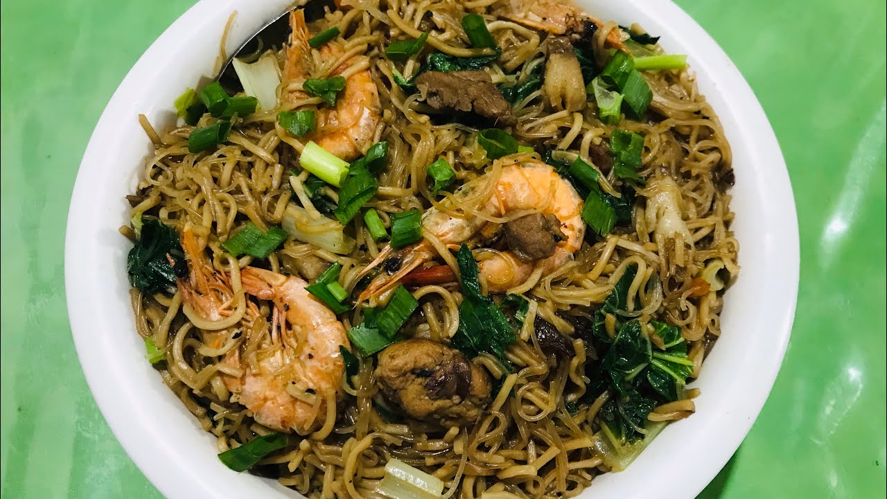 Cooking BAM-I (Lutong Bahay) Simpleng Pagkain at Panlasang Pinoy - YouTube