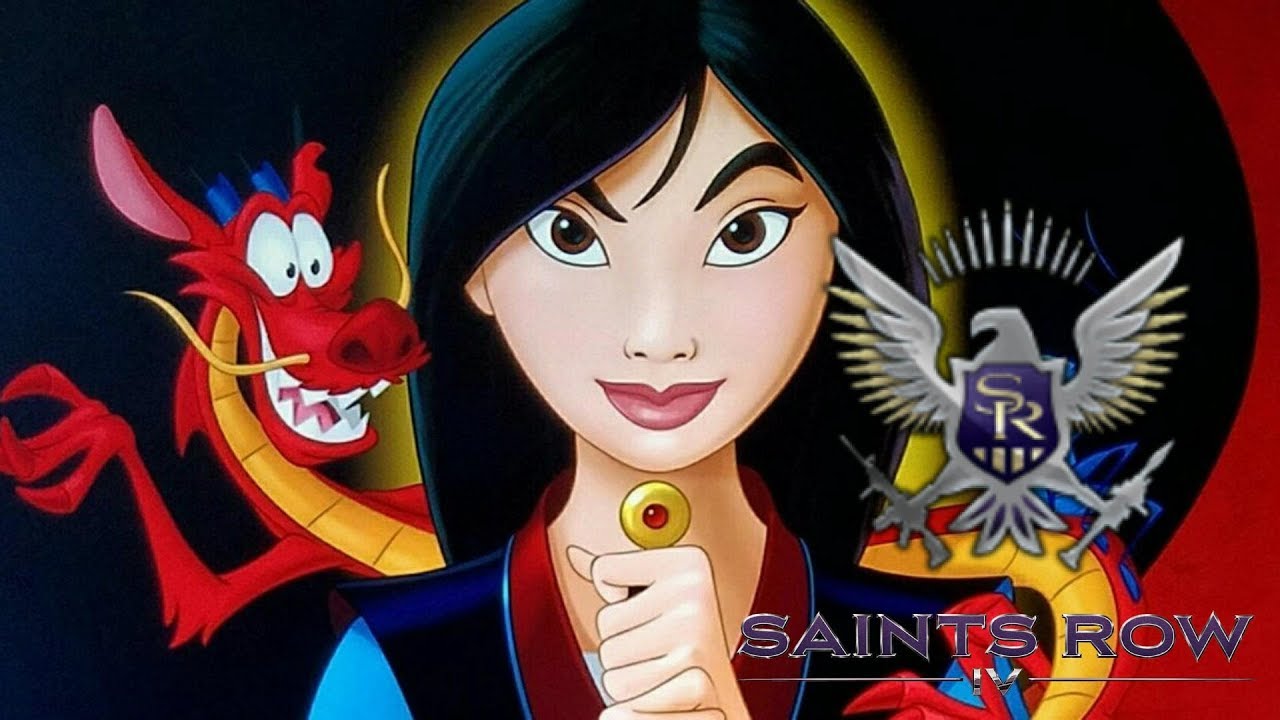 How to create Mulan - YouTube