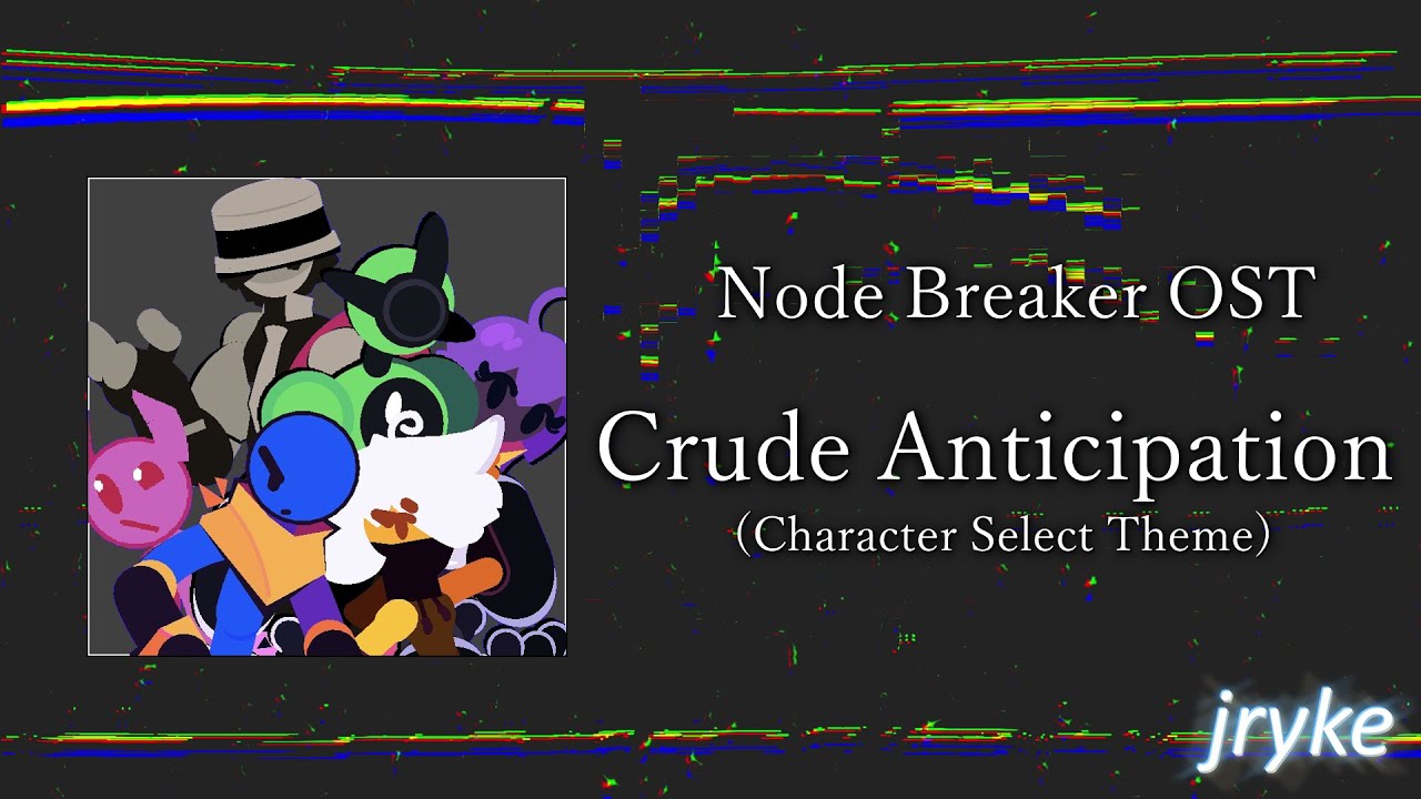 Crude Anticipation (Character Select Theme) - YouTube
