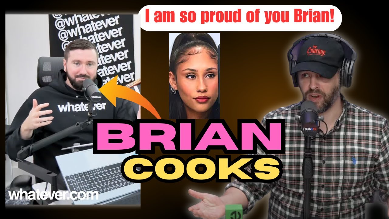 Brian Exposes How Feminism Dominates Media & Culture! Makes Andrew ...