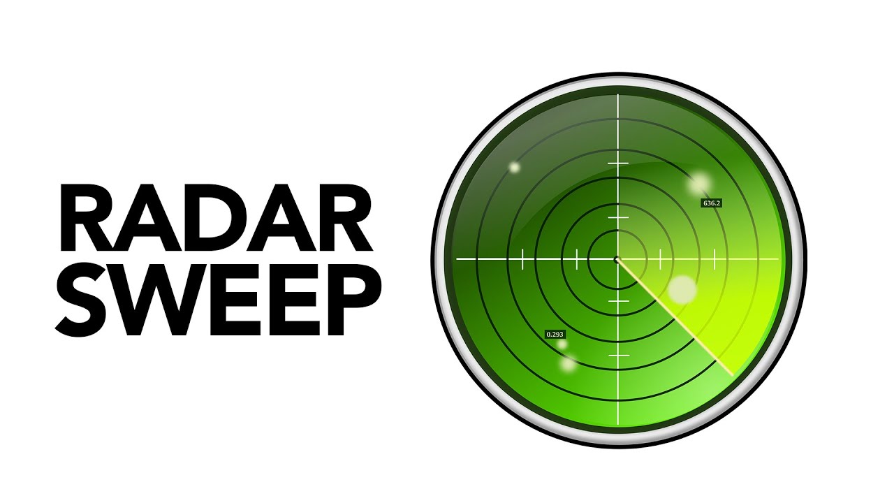 Radar Sweeps | Sound Effect (Copyright Free) - YouTube
