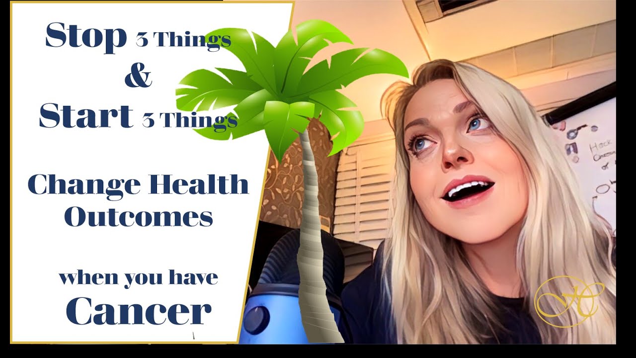 3 Things you can start to change right now to feel better and create ...