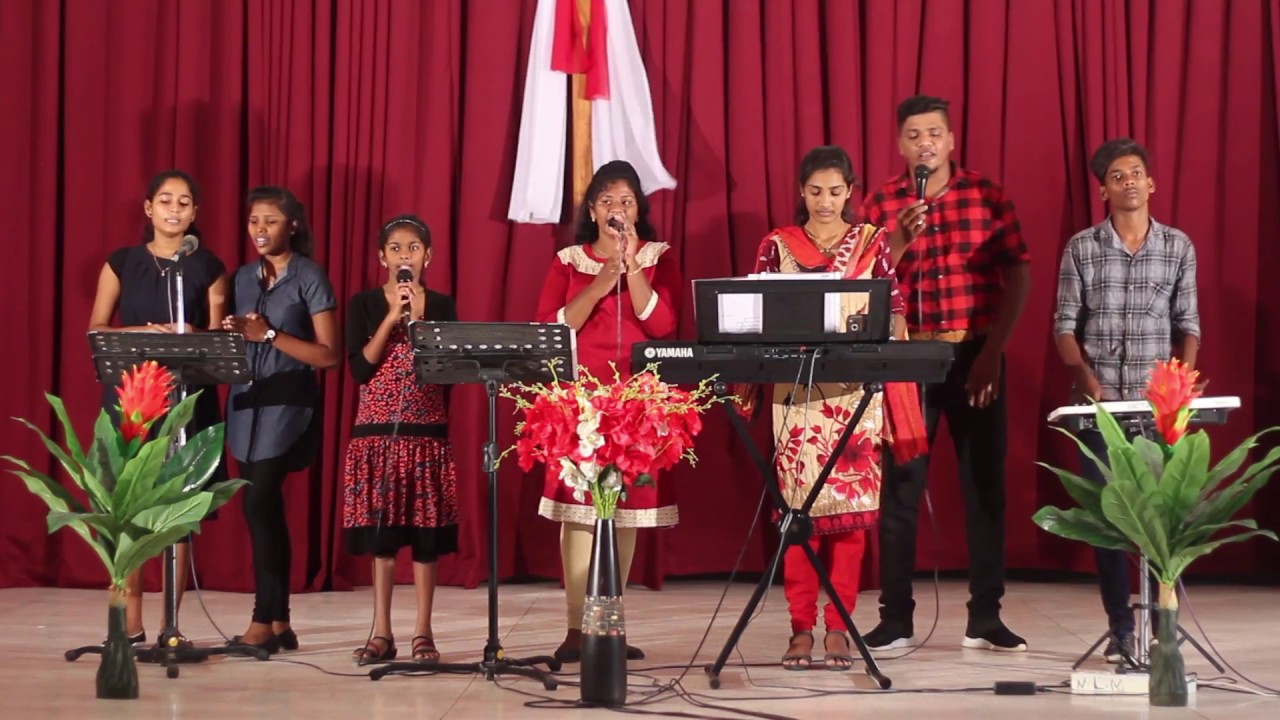 நிரப்புங்கப்பா உங்க வல்லமையால - New Living Flame Church (Jaffna) - YouTube