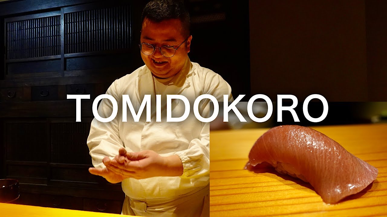 SUSHI RESTAURANT You Should Visit on YOUR TRAVELS to TOKYO!：TOMIDOKORO ...