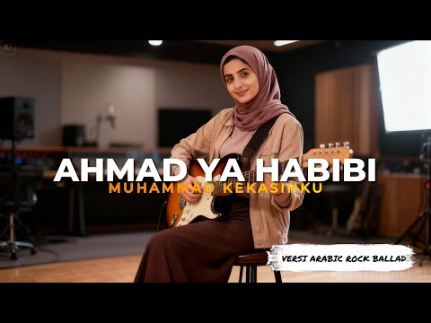 AHMAD YA HABIBI – Rock Ballad Cover | Sholawat Powerful & Emotional
