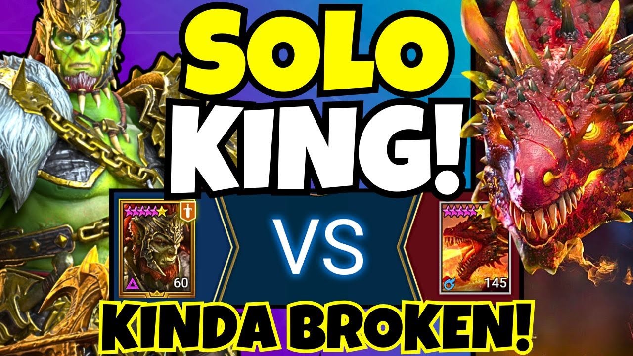 SUPREME GALEK Was Made For THIS!!! [Raid: Shadow Legends] - YouTube