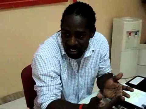 Entrevue Coach Francky St Louis - YouTube