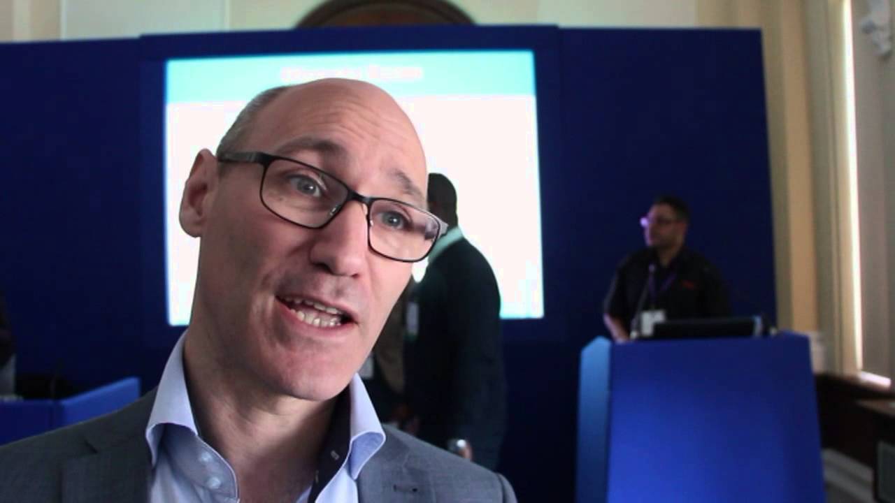 Live: Neil Morrison, Group Human Resources Director of @penguinrandom ...