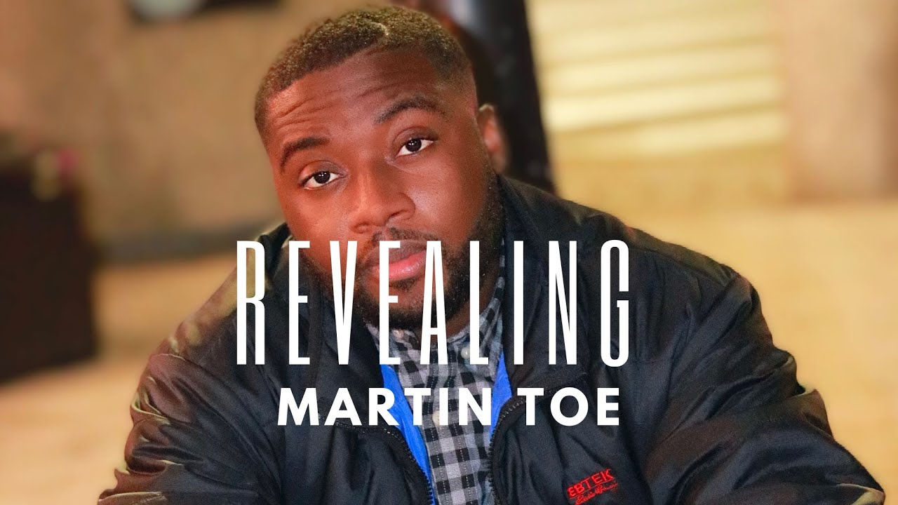 EPK Video: Martin Toe's Powerful Story Revealed - YouTube