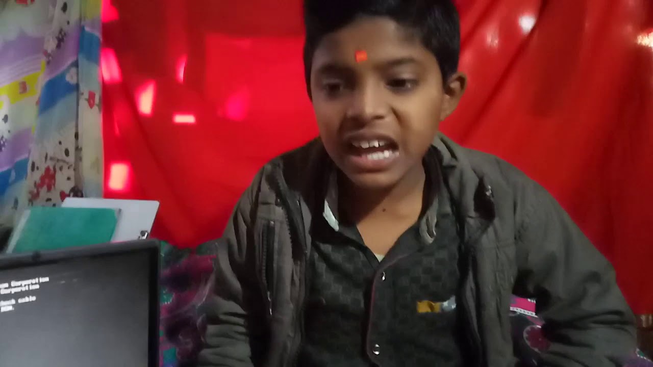 Google boy. Gaurav Vikrant - YouTube