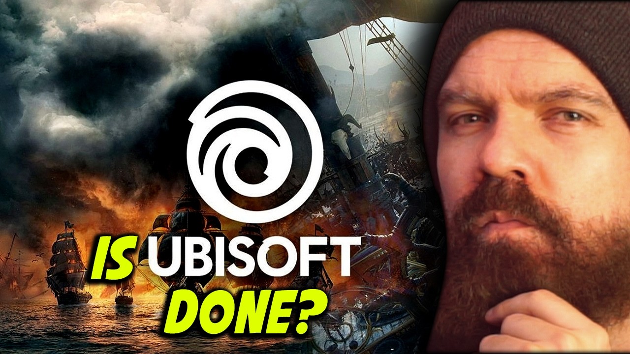 Will this be the END of Ubisoft as we know it? - YouTube
