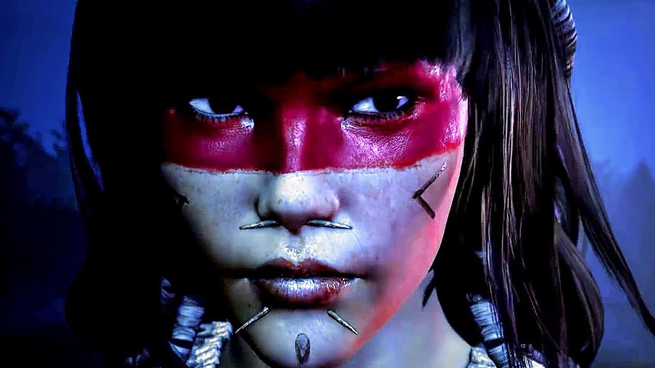 Araní Trailer (2018) - YouTube