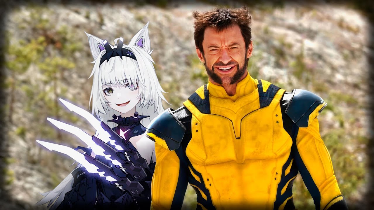 The BEST BUDDY! - Punishing Gray Raven (PGR): No.21 Feral Scent - YouTube