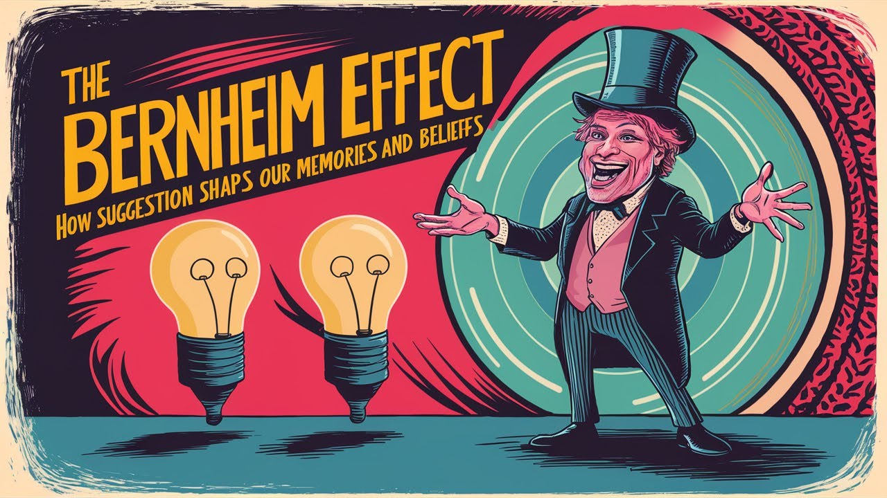 The Bernheim Effect: How Suggestion Shapes Our Memories and Beliefs ...
