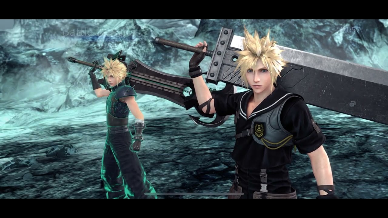 FF7 Final Fantasy 7 Ever Crisis - IOS Gameplay ! #Cloud #Aeries # ...