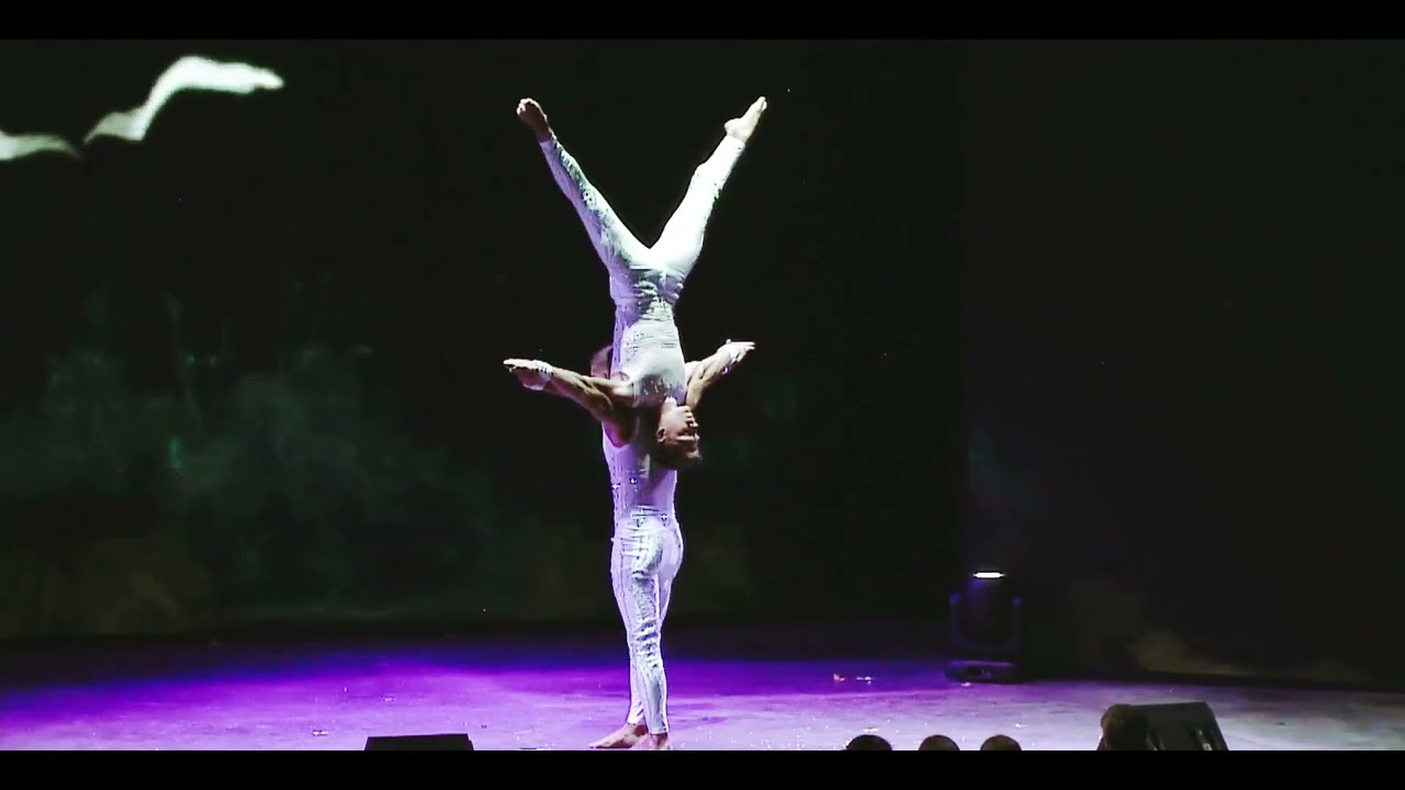 Circus Balla Brothers - YouTube