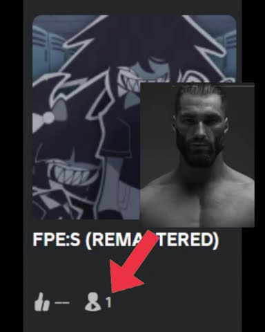 That one FPE:S Remastered player 🗿 - YouTube