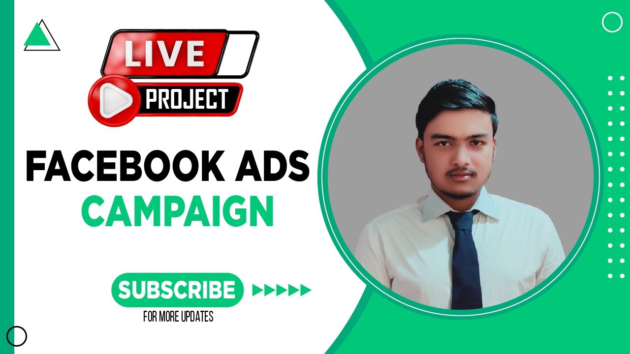 Live Project Facebook Ads Campaign Tutorial 2021 । লাইভ প্রজেক্ট ফেসবুক ...