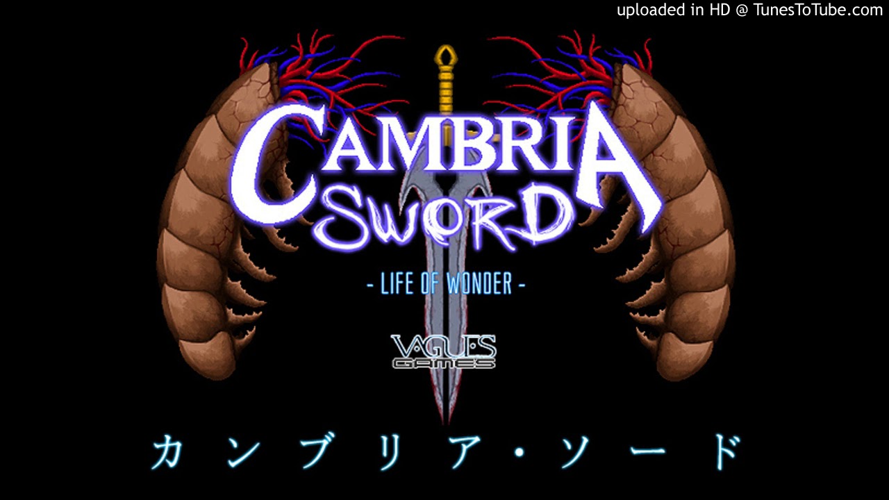 Cambria Sword Soundtrack - Encounter - YouTube
