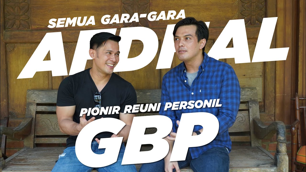 REUNI GENTA BUANA: CERITA JAMAN SHOOTING KOLOSAL BARENG AFDHAL - YouTube