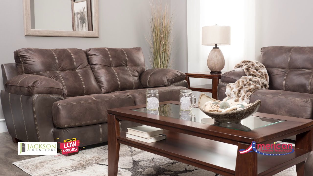 Drummond Collection from Jackson Furniture - YouTube