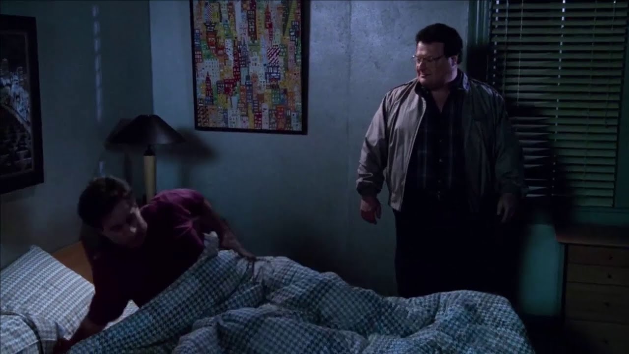 Goodnight, Newman | Seinfeld S9xE17 | Bits of Pop Culture - YouTube