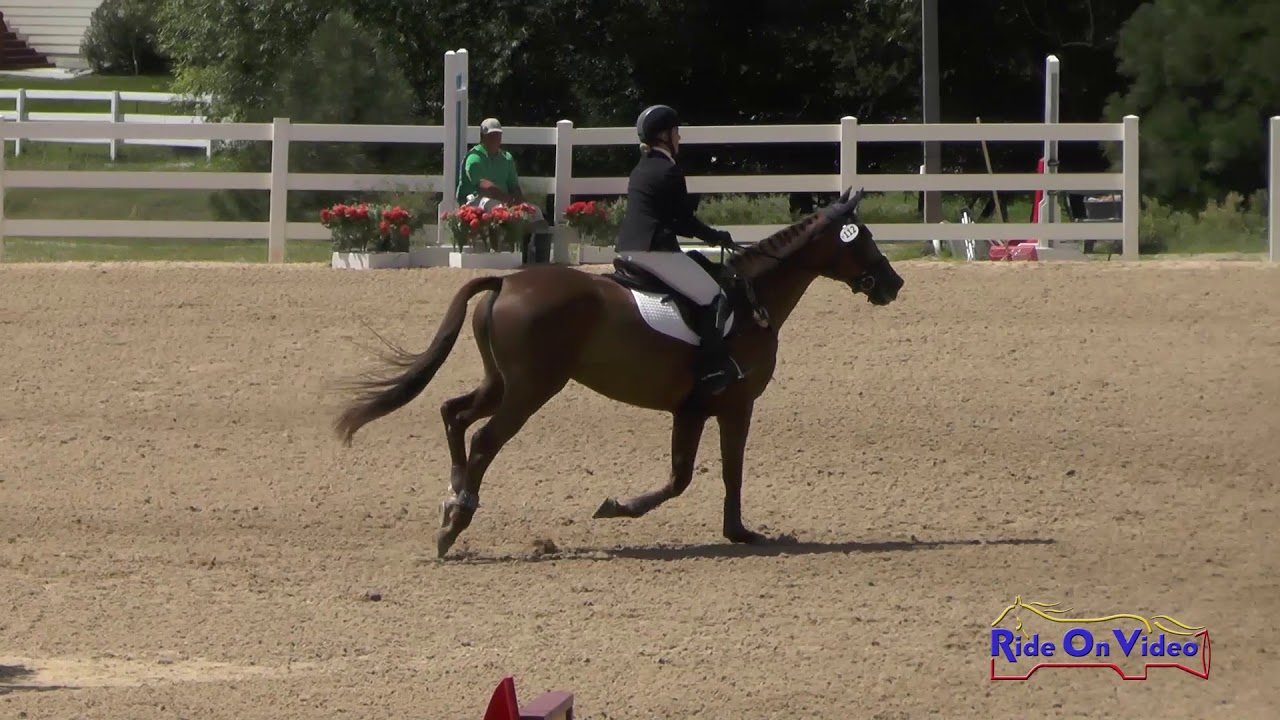 112S Chantil Ruud on Landmark's Ginger Rogers Training Amateur Show ...