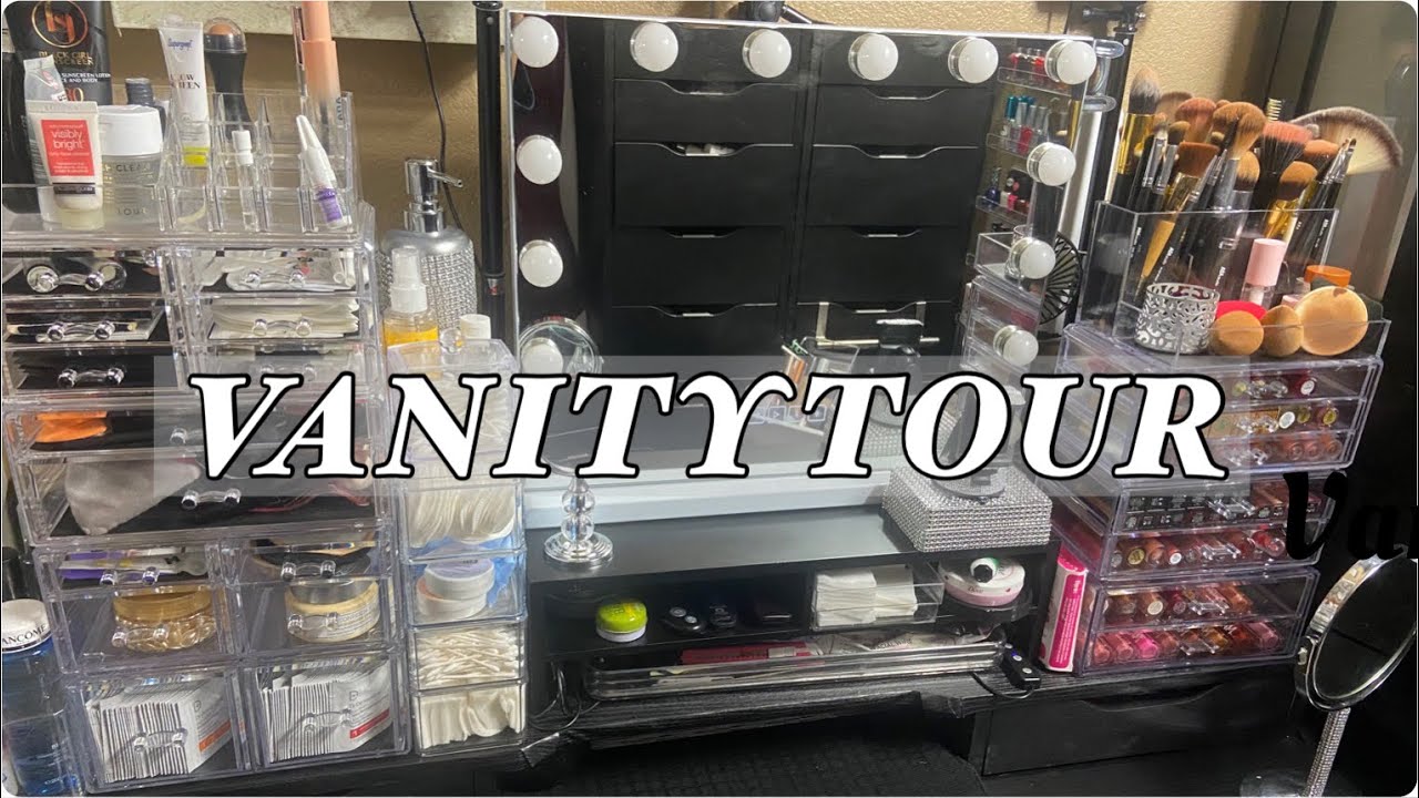 VANITY TOUR #vanitytour - YouTube