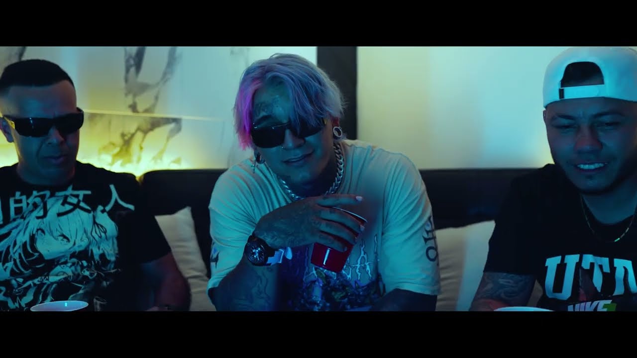 fanatica Rowmytheking -produced by rayx #fanatica #medellin - YouTube