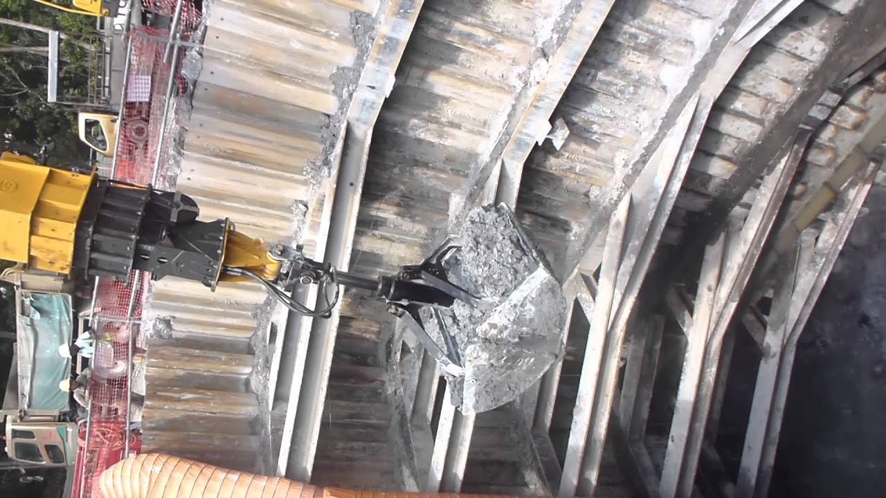 Clamshell Telescopic Arm_TA 3038 - YouTube