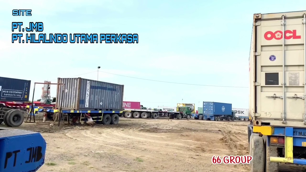 PT. HILALINDO UTAMA PERKASA || PT. JMB. || 66 GROUP - YouTube
