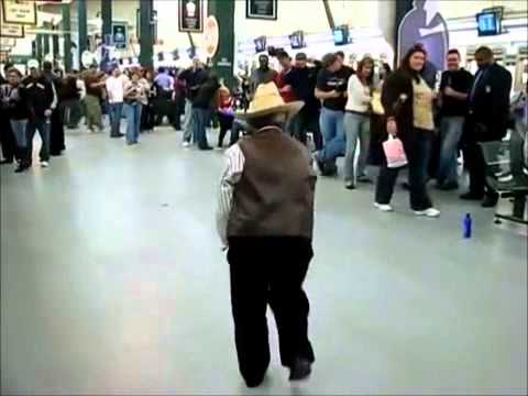 Funny mexican dance to deep house - YouTube