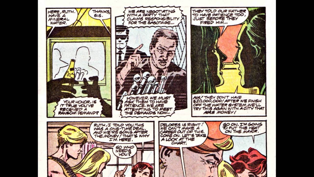 The Punisher v2 041 ~ Should a Gentleman offer a Tiparillo to a Lady # ...