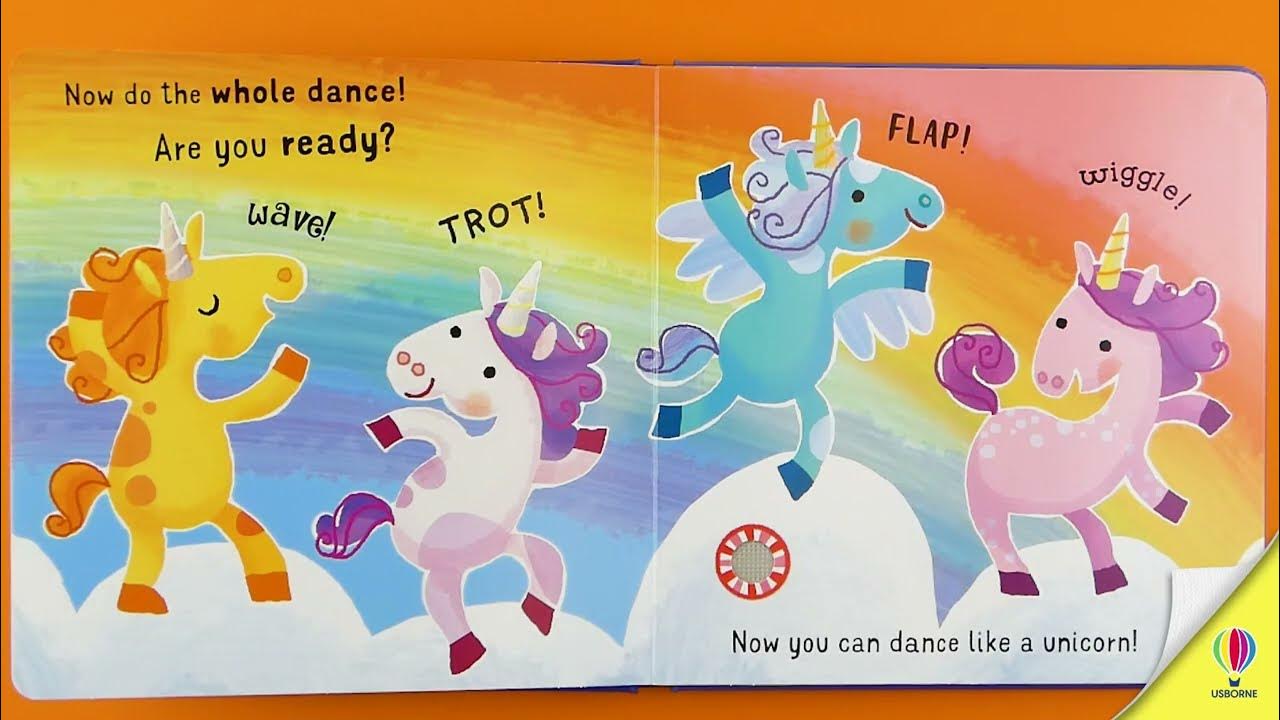 Dance with the Unicorns - YouTube