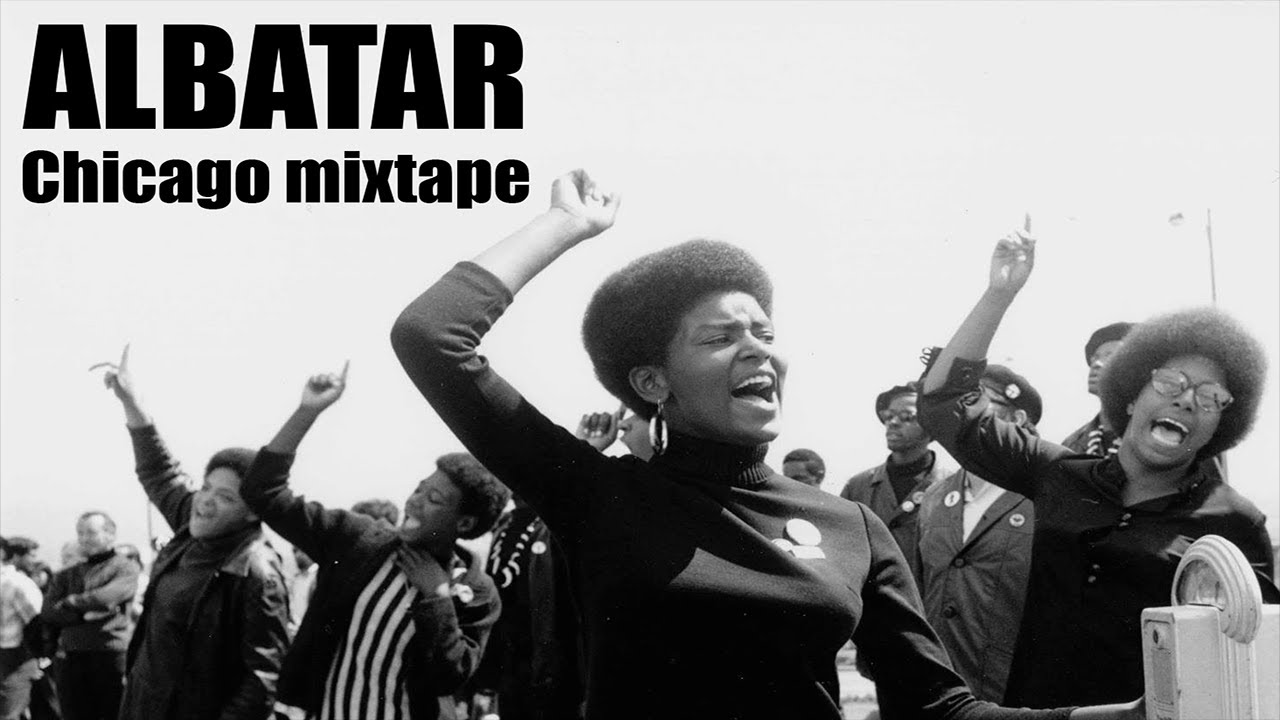 Chicago Electro Deep House DJ Set (Vinyls Only) - YouTube