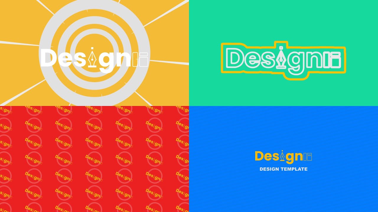 Retro Logo Reveal 01 | Download Logo Animation | After Effects ...